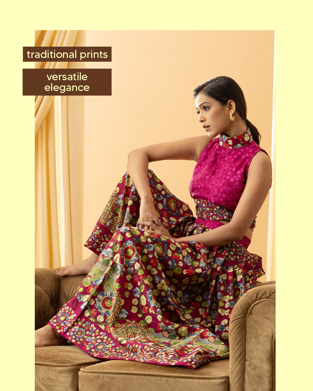 Aseel – Discover Ethnic Elegance - Raas By Handikart
