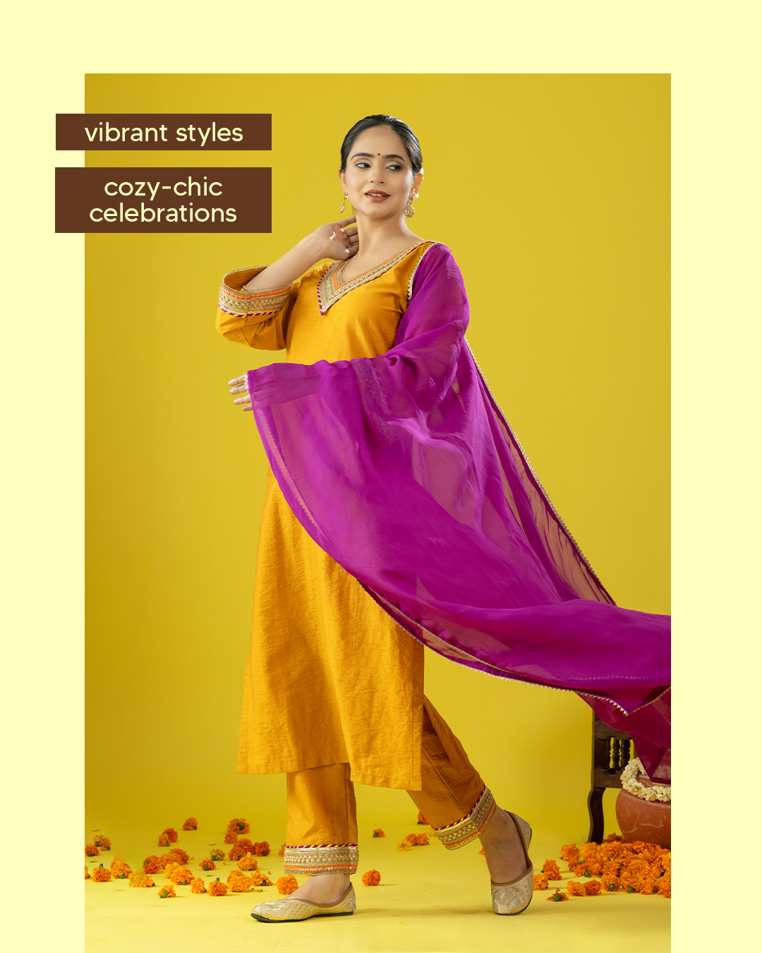 Utsaah – Discover Ethnic Elegance - Raas By Handikart